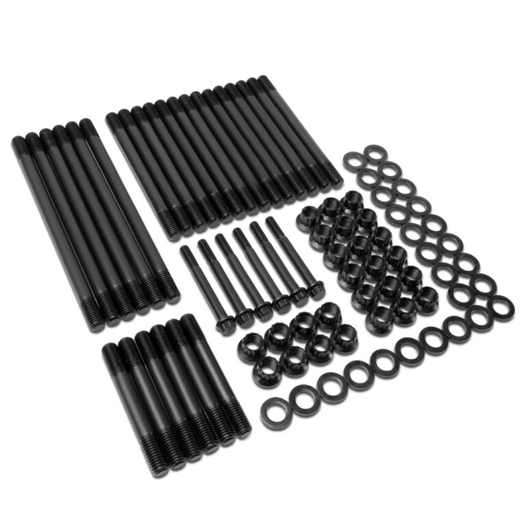 1998-2024 24v Cummins Headstud Kit - Precision Diesel Injection