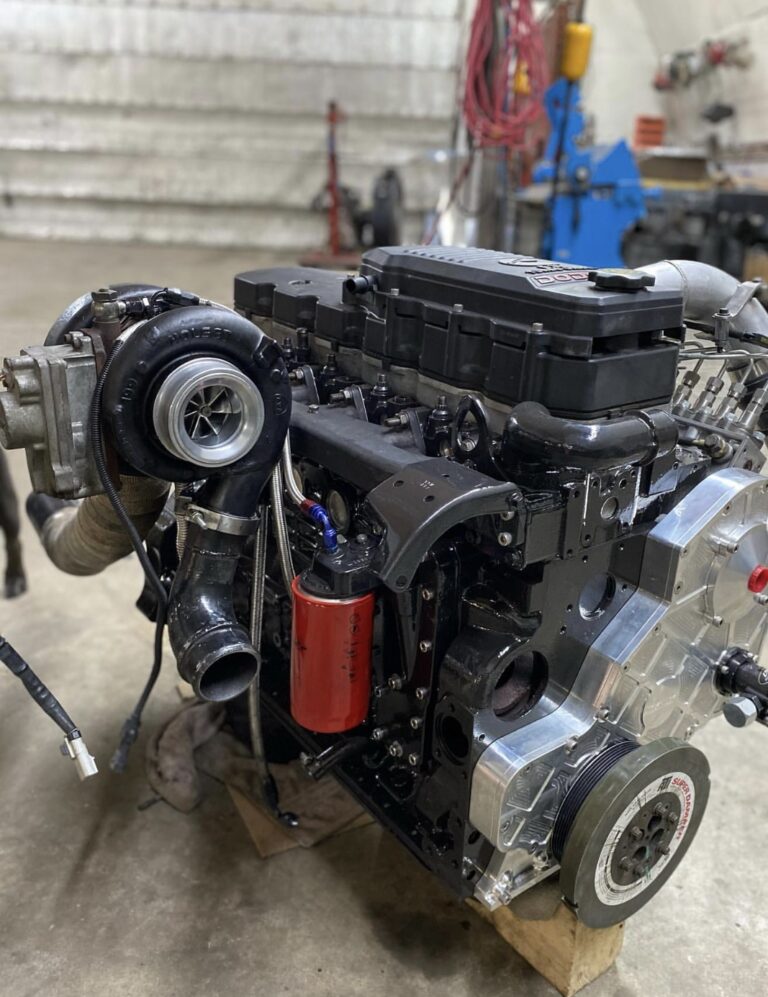 07.5-2024 2G Style T4I swap kit - Precision Diesel Injection